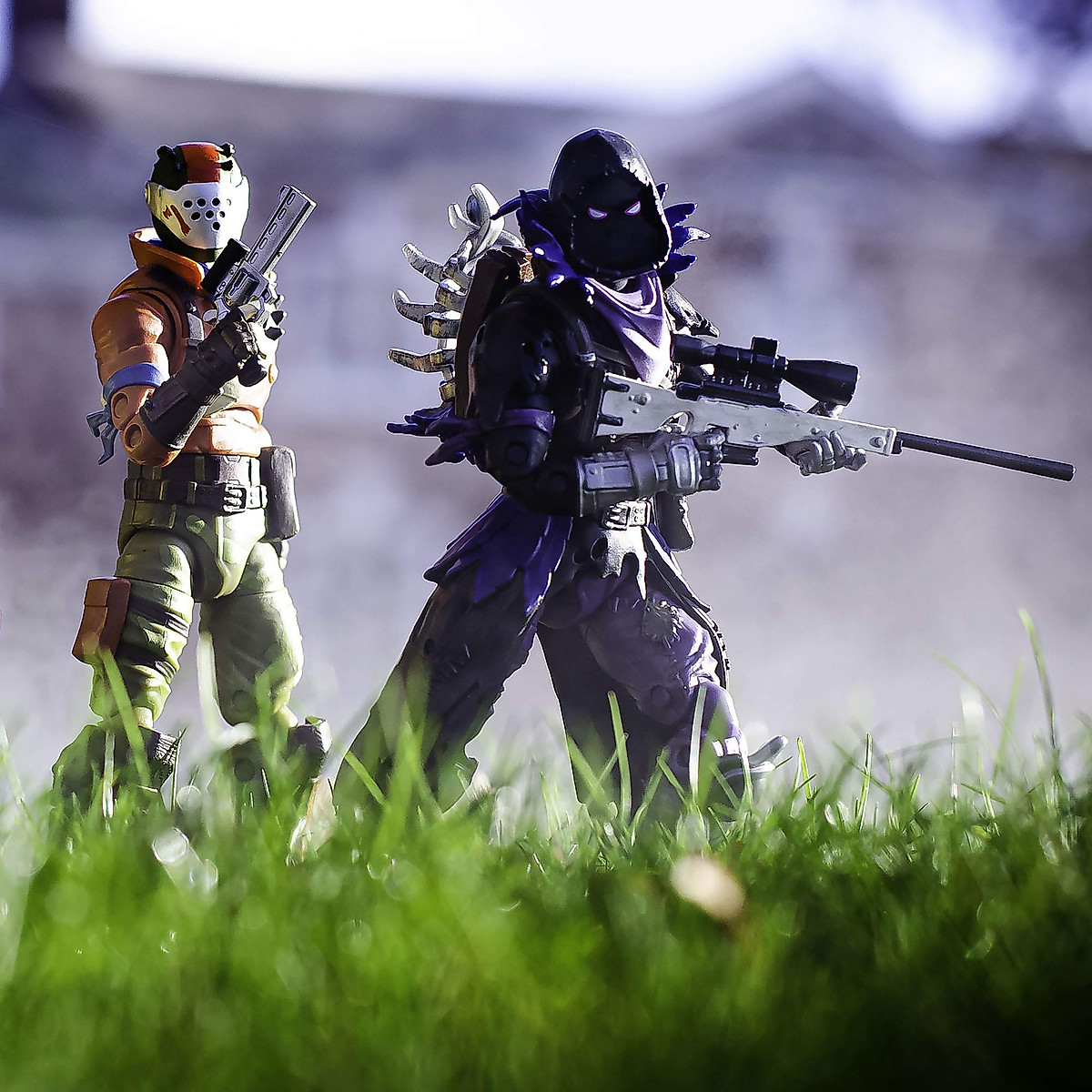 FORTNITE 6" Legendary Series Figure, Raven