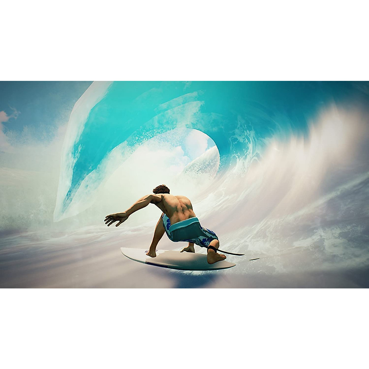 Surf World Series (PS4) Uk Import