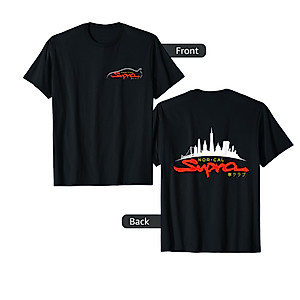 Norcal Supra The City T-Shirt T-Shirt