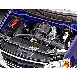 Revell RV07045 Ford F-150 XLT 1997 Model Kit 1:25 Scale