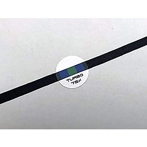 Overwrite Sticker Codes (Codes Pack) and Track Tape (3-Roll Pack) for use with Ozobot