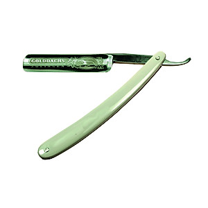 Gold-Dachs, White Shaving Knife, 1 Count