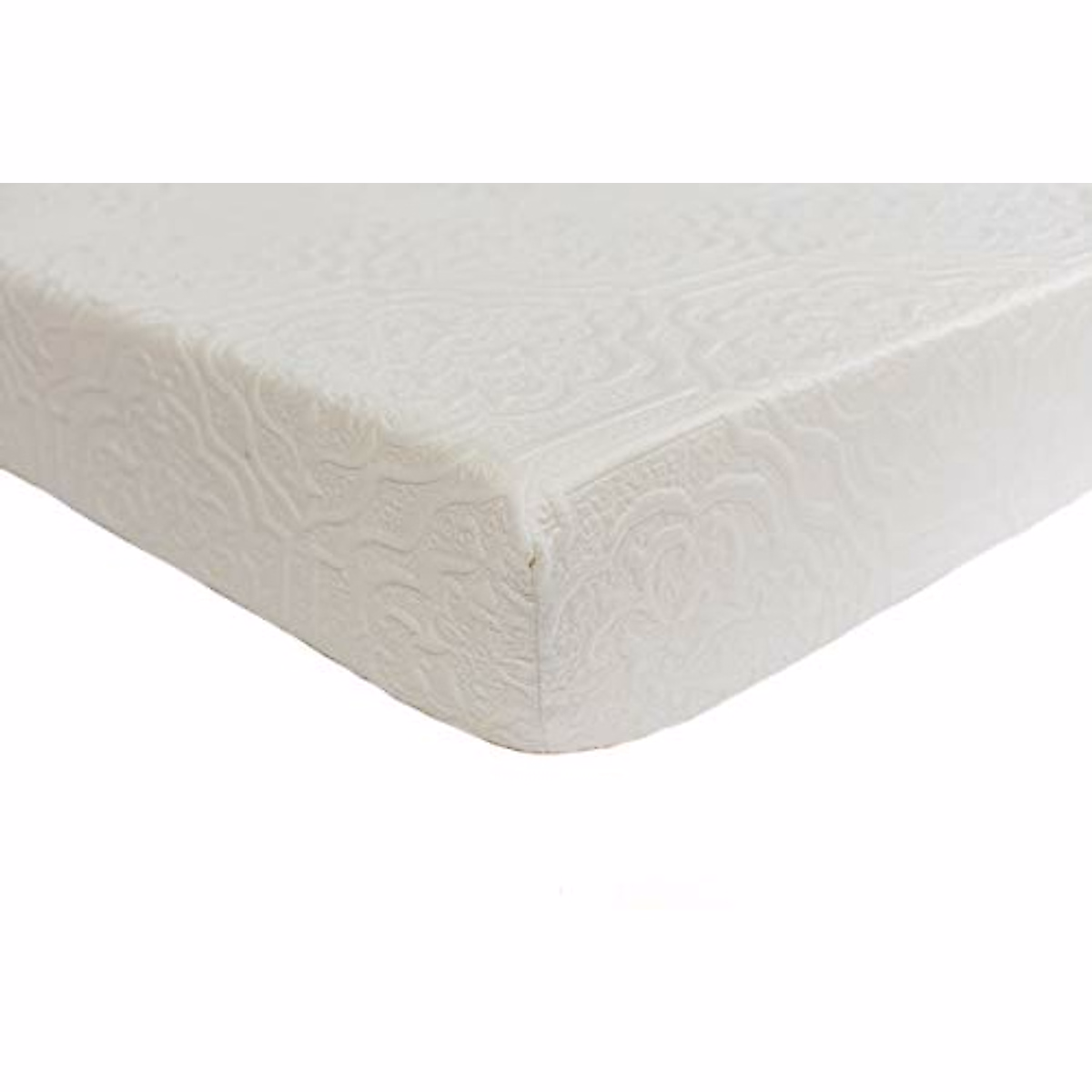 Excel Sleep American Made - 6" Gel Memory Foam Mattress, Medium-Firm Feel (RV/Short Queen - 60 x 75)