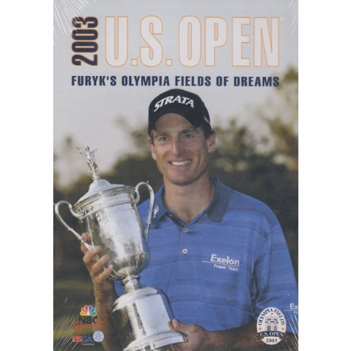 2003 U.S. Golf Open - Furyk's Olympia Fields of Dreams