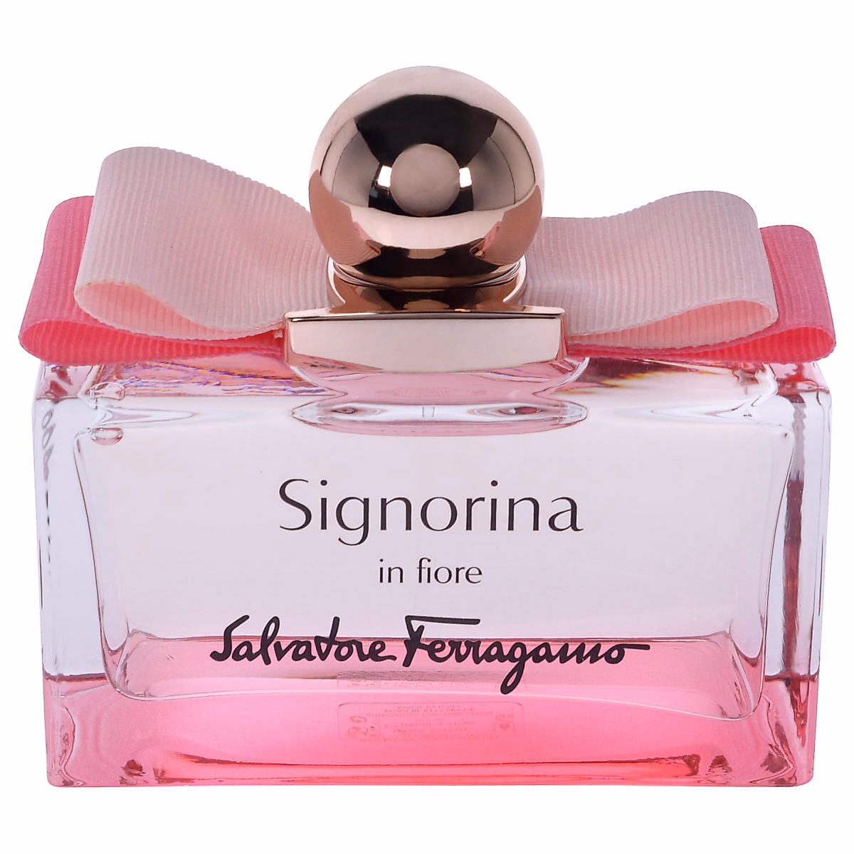 Salvatore Ferragamo Signorina In Fiore Eau De Toilette Spray 100ml/3.4oz