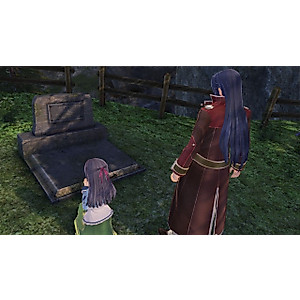 The Legend of Heroes: Hajimari no Kiseki (Japanese Ver.)