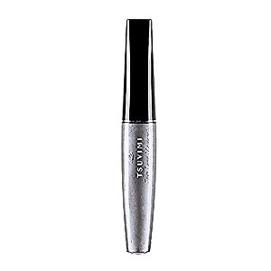 TSUVIMI Ever Long Mascara, Color Mascara, Long Lasting Mascara (Silver Gray)