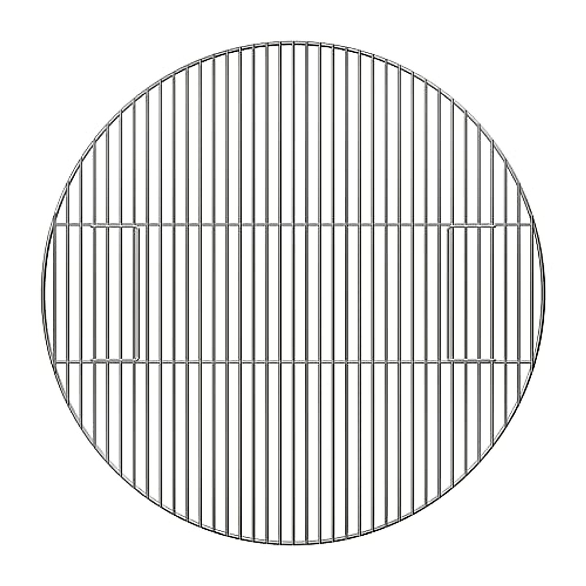 onlyfire BBQ Solid Stainless Steel Cooking Grates for Grill, Fire Pit, 36-inch