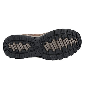 Northside Men's Monroe-M Hiking Boot, Brown, 13