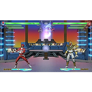 Power Rangers: Battle for the Grid Ranger Edition - Nintendo Switch