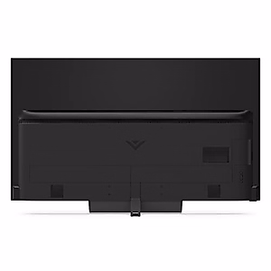 VIZIO 55-Inch OLED Premium 4K UHD HDR Smart TV with Dolby Vision, HDMI 2.1, 120Hz Refresh Rate, Pro Gaming Engine, Apple AirPlay 2 and Chromecast Built-in - OLED55-H1