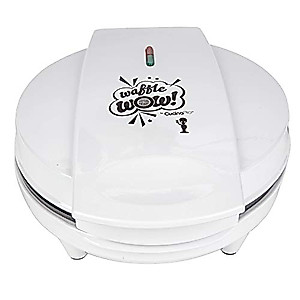 Out of This World Kid's Waffle Maker - Make 7 Galactic Pancake Astronauts, Moons, Stars & More in Minutes- Electric Non Stick Waffler- Fun Space Themed Science Iron- Must-Have Holiday or Anytime Gift