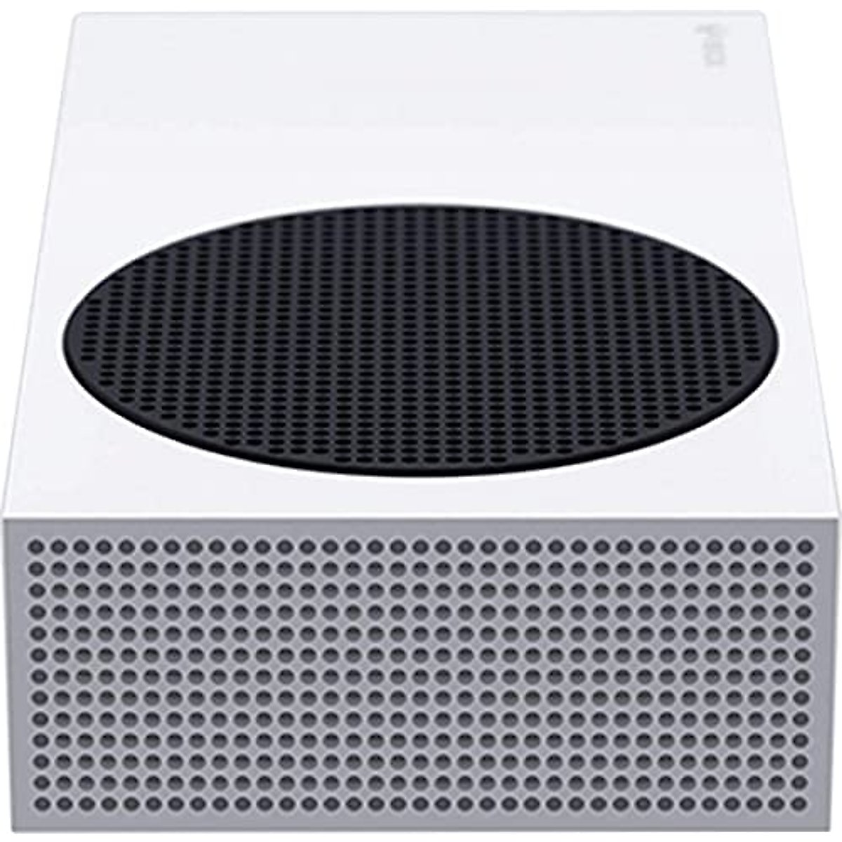 Microsoft Xbox Series S 512GB Game All-Digital Console, One Xbox Wireless Controller, 1440p Gaming Resolution, 4K Streaming Media Playback, 3D Sound, WiFi, White