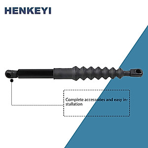 Truck Tailgate Assist Lift Support Shock Strut for RAM 1500 2019-CURRENT