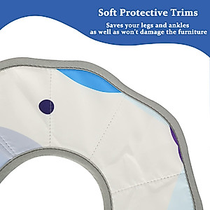 BARKLESS Soft Dog Cone Collar, Protective Cone for Extra Small Dogs After Surgery to Stop Licking Scratching Biting, Elizabethan Collar for Kittens and Puppies, Chihuahua, Yorkies