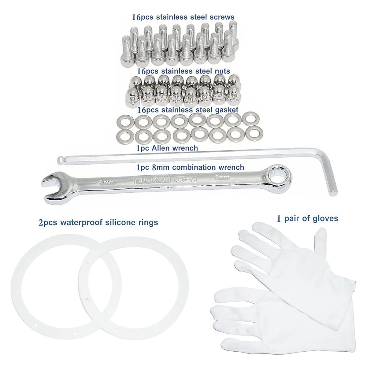 Time Capsule Anti-Corrosion Waterproof Container - Stainless Steel Storage Jar Lock Container Storage Future Gift