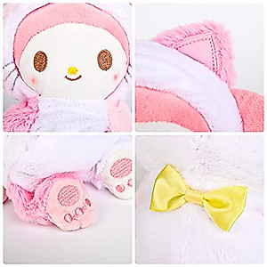 Plush Toy Cinnamoroll Little Twin Stars My Melody As Cat Plush Toy Cute Soft Stuffed Animals Girls Toys for Children MyMelody