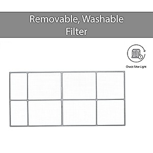 LG 24,000 BTU Window Air Conditioner