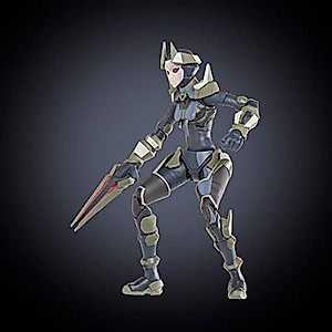 FORTNITE Victory Royale Series Lexa (Mechafusion) Collectible Action Figure for 8+ Years with Accessories 6-Inch