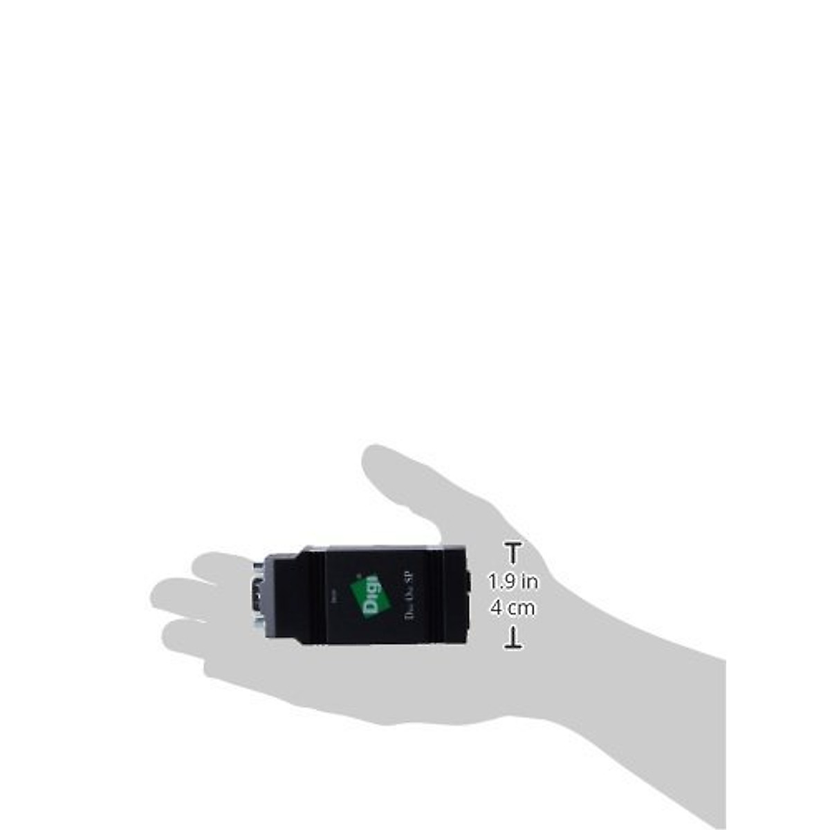 Digi International 70001851 230Kbps Ethernet Device Server