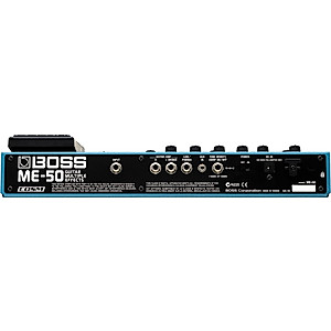 Boss ME-50 Multi-Effects Guitar Pedal