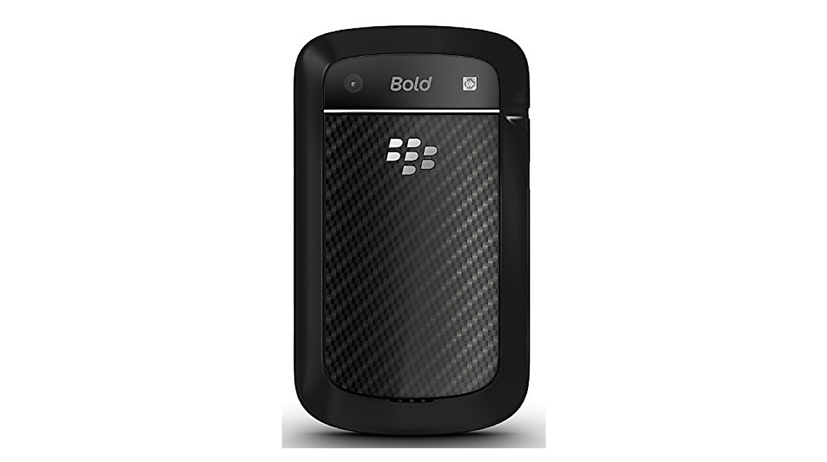 BlackBerry Bold Touch 9900 Unlocked GSM Smartphone - Classic & Reliable
