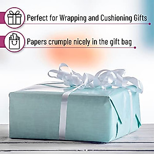 Mr. Pen- Tissue Paper for Gift Bags, 120 Pack, 10 Vibrant Colors, 20 x 26 Inches, Tissue Paper for Gift Wrapping, Tissue Paper Bulk, Tissue Paper for Packaging, Bulk Tissue Paper, Gift Tissue Paper