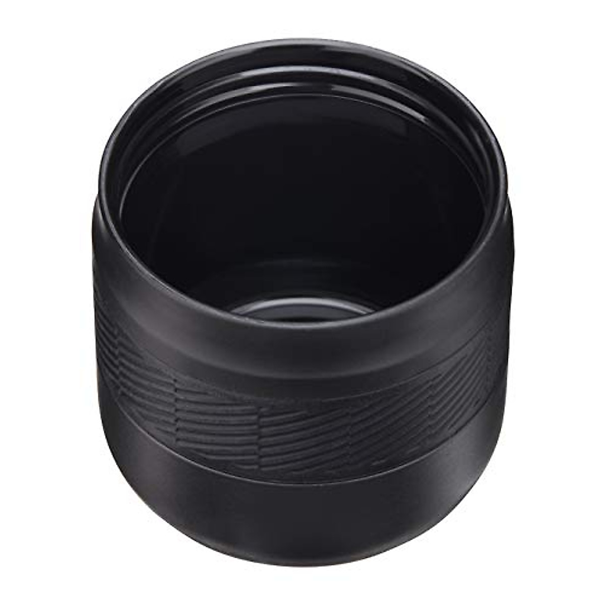 Contigo Thermal Bottle Thermalock Travel Mug, Stainless Steel Thermal Mug, Vacuum Flask, Leakproof, Coffee Mug with BPA Easy-Clean Lid, Matte Black, 740 ml