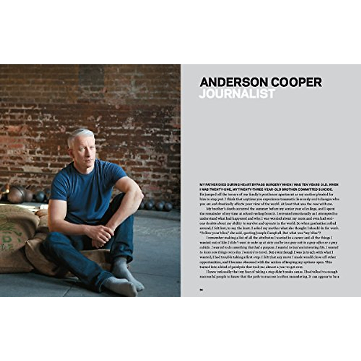 Getting There: A Book of Mentors