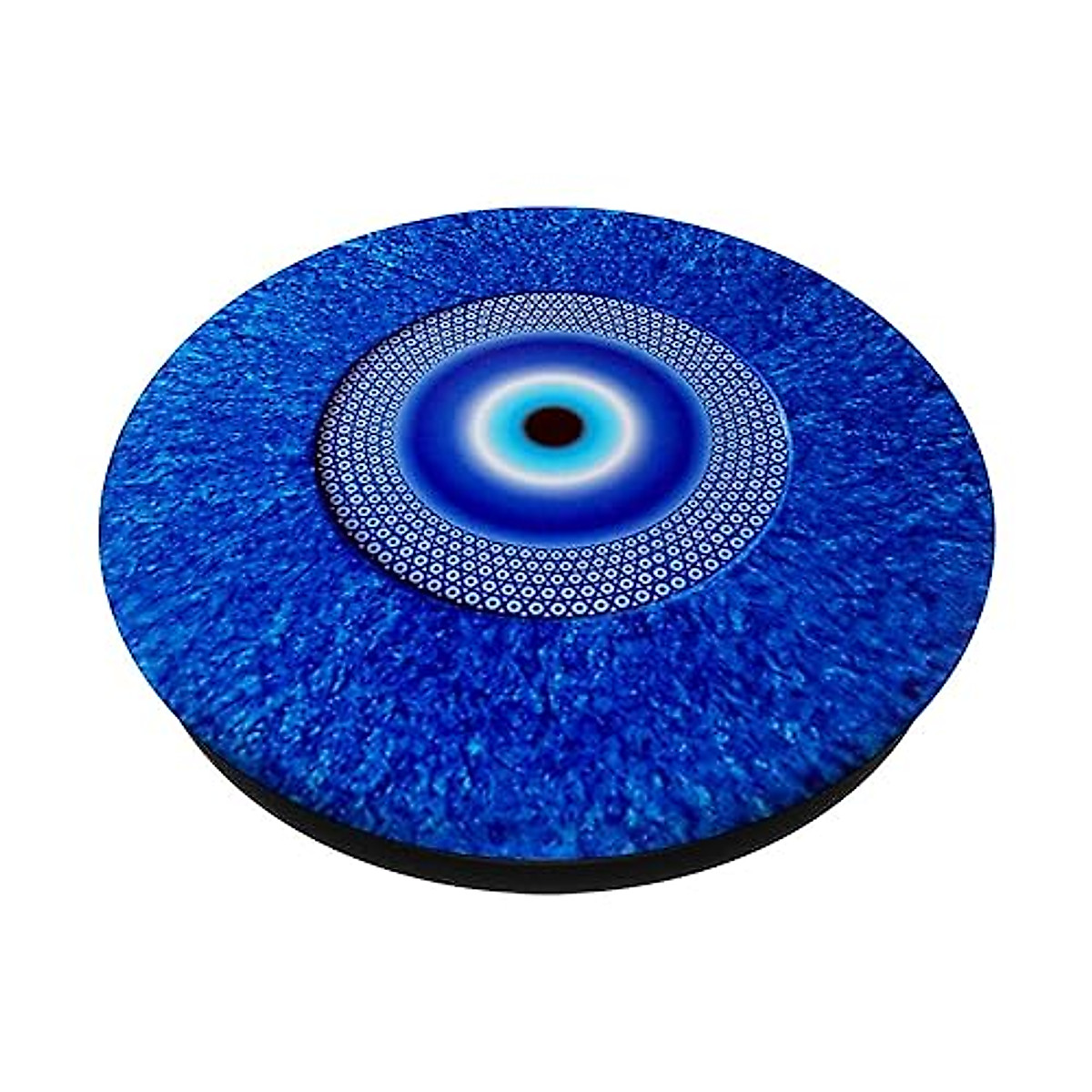 Pop Socket Evil Eye - Evil Rye Charm For Protection Theme PopSockets PopGrip: Swappable Grip for Phones & Tablets PopSockets Standard PopGrip