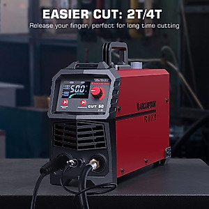 160A Welding Machine & 50A Plasma Cutter
