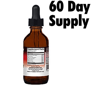 Kardovite Herbal Circulation Drops 100ml | Circulation Supplement with Hawthorn, Garlic, Cayenne, Milk Thistle, Bilberry, Valerian & Ginkgo | Supports Healthy Blood Flow & Vitality | Pack of 1