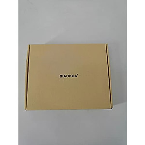 XIAOKOA 2.4G Wireless Microphone Headset, 50m Stable Transmission, Dual Micro USB Charging, Compatible with PA Systems