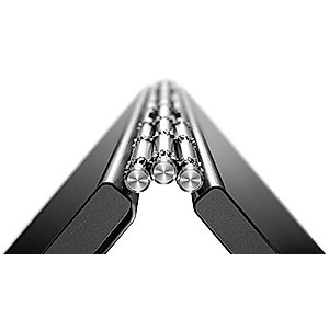 2018 Lenovo Yoga Book 10.1" FHD Touch IPS 2-in-1 Convertible Tablet PC, Intel Atom x5-Z8550 1.44GHz, 4GB RAM, 64GB SSD, Bluetooth, HD Graphics, Windows 10 Home- Carbon Black