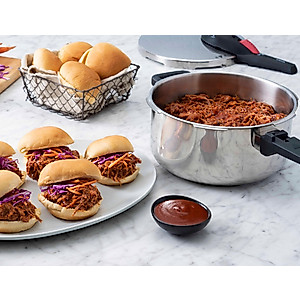 Zavor Elite Pressure Cooker (6.3 Quart)