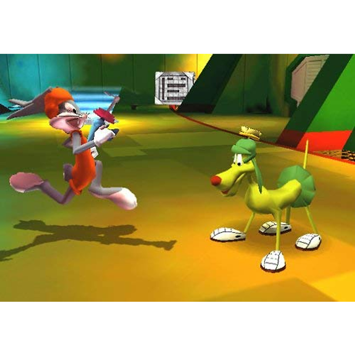 Looney Tunes: Back in Action (Renewed)