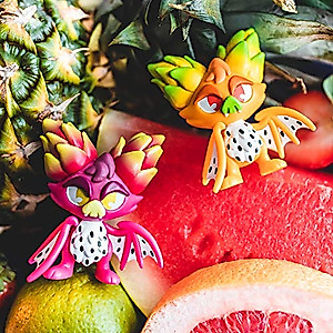 Funko Paka Paka: Fruit Bats - Blind Capsule, One Mystery Figure