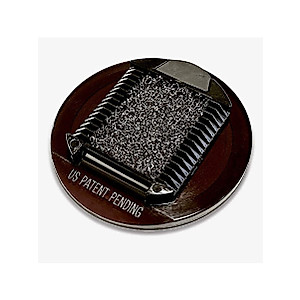 CECILIA ‘Signature Formula’ Rosin for Viola, Rosin Specially Formulated Viola Rosin for Viola Bows (New ‘Liquid Form Blending Method’) with Included Rosin Spreader (Full Cake)