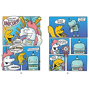 The Cosmic Adventures of Astrid and Stella (The Cosmic Adventures of Astrid and Stella Book #1 (A Hello!Lucky Book)): A Graphic Novel