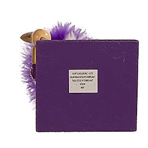 Kurt S. Adler 15-Inch Wooden Gay Pride Nutcracker