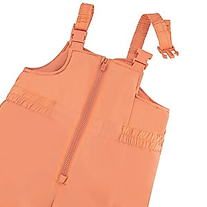 Carter's Baby Girl Two Piece Snowsuit, LG Floral, 24 Months