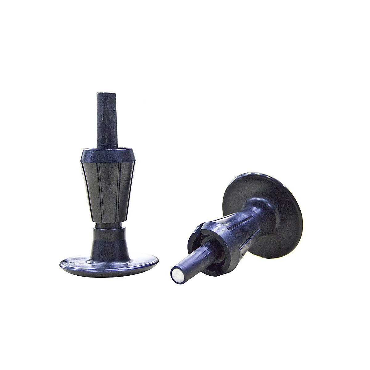 Kings Brand Furniture - Bed Frame Glides Legs to Replace Wheels, Set of 4