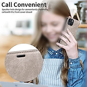 OLOBBIRD Vintage Wallet Stand Phone Case for Samsung Galaxy A70 A50 S A40 A30 A20 E A10, Magnetic Closure Card Holder Back Cover, Business Skin-Friendly Protective Shell(Green,A40)