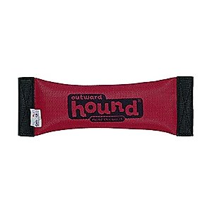 Outward Hound FireHose Fetch Dog Toy, Small