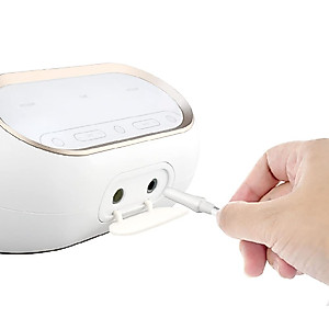 2x Maymom Tubing Compatible with Spectra Synergy Gold Dual Adjustable Electric Breast Pump and Spectra Dual Compact Portable Double Breast Pumps Spectra Replacement Tubing Not Original Spectra Tubing