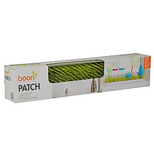 Boon Patch Countertop Drying Rack, Green