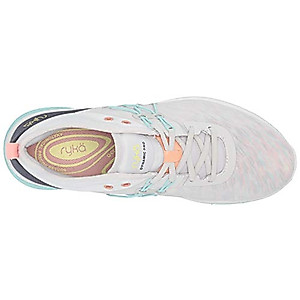 Ryka Women's Dynamic Pro Oxford Nimbus Grey 10 M