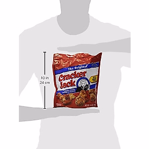 Cracker Jack The Original Popcorn, 8.5 Ounce
