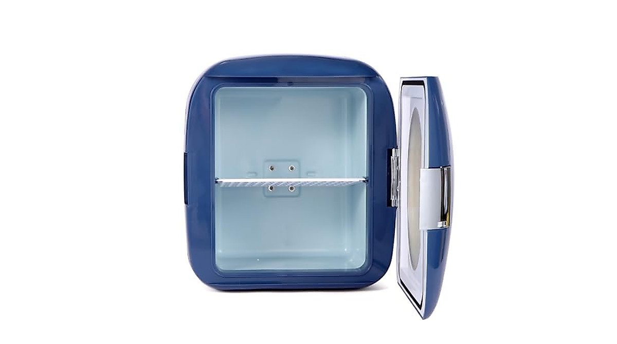 Uber Appliance Mini Fridge: 9L Portable Cooler & Warmer