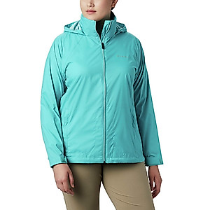 Columbia Women's Switchback III Jacket, Miami, Medium